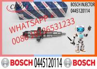 China Diesel Engine Parts Fuel Injector 0445120114 0445120032 0445120103 for sale