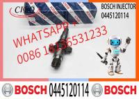 China Diesel Engine Parts Fuel Injector 0445120114 0445120032 0445120103 for sale