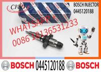 China 0445120188 4994928/68086182/098643 Injector 0 445 120 188 Nozzle DLLA146P2124 Valve F00RJ01714 F00RJ02004 for sale