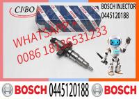 China 0445120188 4994928/68086182/098643 Injector 0 445 120 188 Nozzle DLLA146P2124 Valve F00RJ01714 F00RJ02004 for sale