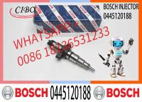 China 0445120188 4994928/68086182/098643 Injector 0 445 120 188 Nozzle DLLA146P2124 Valve F00RJ01714 F00RJ02004 for sale