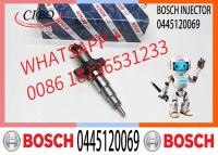 China Diesel Common Rail Fuel Injector Nozzle 0445120069 For Engine 3976646/4930440/5254684 for sale