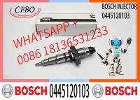 China Fuel Injector Assembly 0 445 120 103 Fuel Injector Assembly 0445 120 103 0445120103 For Dodge Ram Diesel 2500 for sale