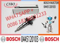 China Fuel Injector Assembly 0 445 120 103 Fuel Injector Assembly 0445 120 103 0445120103 For Dodge Ram Diesel 2500 for sale