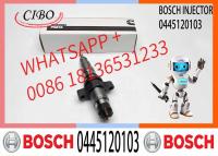 China Fuel Injector Assembly 0 445 120 103 Fuel Injector Assembly 0445 120 103 0445120103 For Dodge Ram Diesel 2500 for sale