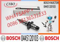 China Fuel Injector Assembly 0 445 120 103 Fuel Injector Assembly 0445 120 103 0445120103 For Dodge Ram Diesel 2500 for sale