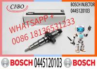 China Fuel Injector Assembly 0 445 120 103 Fuel Injector Assembly 0445 120 103 0445120103 For Dodge Ram Diesel 2500 for sale
