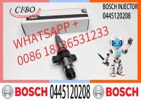 China Diesel Engine Spare Parts Fuel System High Pressure Common Rail Injector Assembly 0445120208 0445120032 0445120238 for sale