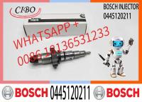 China 0 445 120 211 Diesel Fuel Injectors 0 445 120 151 Nozzle Injector 0445120211 0445120151 For Engine Car for sale