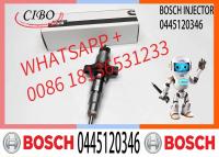China Fuel Injection Pump Parts 0445 120 346 Auto Injector 0 445 120 346 Injector Assy Fuel 0445120346 for sale