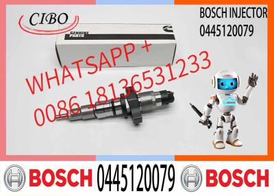 China Diesel Engine Common Rail Injector 0445120079 0445 120 079 0 445 120 079 for sale