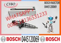 China Fuel Electric Injector Assembly For Truck Engine Spare Parts OEM 0445120069 3976646 4930440 With Diesel Injection Valve for sale