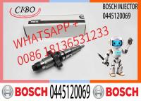 China Fuel Electric Injector Assembly For Truck Engine Spare Parts OEM 0445120069 3976646 4930440 With Diesel Injection Valve for sale