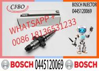 China Fuel Electric Injector Assembly For Truck Engine Spare Parts OEM 0445120069 3976646 4930440 With Diesel Injection Valve for sale