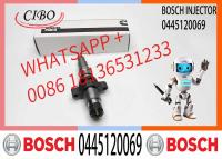 China Fuel Electric Injector Assembly For Truck Engine Spare Parts OEM 0445120069 3976646 4930440 With Diesel Injection Valve for sale