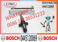 China Fuel Electric Injector Assembly For Truck Engine Spare Parts OEM 0445120069 3976646 4930440 With Diesel Injection Valve for sale