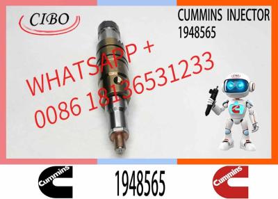 China Common Rail Diesel Injector 2872405 2419679 1948565 2057401 For ISX SCANIA for sale