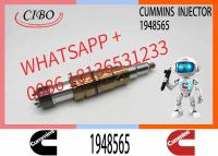 China Common Rail Diesel Injector 2872405 2419679 1948565 2057401 For ISX SCANIA for sale