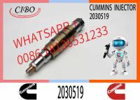 China Fuel Injectors 2030519 Diesel Common Rail Injector for Scania PGRT 2003-2008 FKN Truck for sale