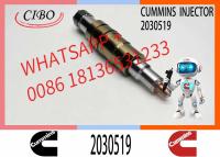 China Fuel Injectors 2030519 Diesel Common Rail Injector for Scania PGRT 2003-2008 FKN Truck for sale