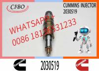 China Fuel Injectors 2030519 Diesel Common Rail Injector for Scania PGRT 2003-2008 FKN Truck for sale