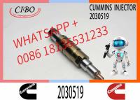 China Fuel Injectors 2030519 Diesel Common Rail Injector for Scania PGRT 2003-2008 FKN Truck for sale