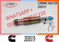 China Fuel Injectors 2030519 Diesel Common Rail Injector for Scania PGRT 2003-2008 FKN Truck for sale