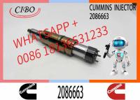 China Common Rail Injector Diesel Engine Parts Fuel Injector 2086663 for sale