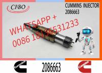 China Common Rail Injector Diesel Engine Parts Fuel Injector 2086663 for sale