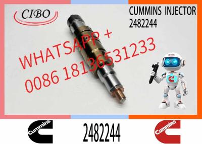 China 2264458 ZQYM Diesel XPI Diesel Fuel Injector And Spare Parts For Sc-ania Truck Injector 2264458 574426 for sale