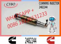 China 2264458 ZQYM Diesel XPI Diesel Fuel Injector And Spare Parts For Sc-ania Truck Injector 2264458 574426 for sale