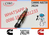 China 2264458 ZQYM Diesel XPI Diesel Fuel Injector And Spare Parts For Sc-ania Truck Injector 2264458 574426 for sale