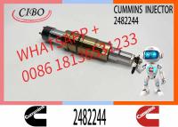 China 2264458 ZQYM Diesel XPI Diesel Fuel Injector And Spare Parts For Sc-ania Truck Injector 2264458 574426 for sale