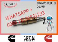 China 2264458 ZQYM Diesel XPI Diesel Fuel Injector And Spare Parts For Sc-ania Truck Injector 2264458 574426 for sale