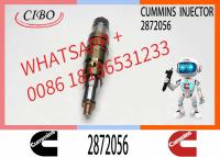 China Remanufactured High Quality Common Rail diesel Fuel Injector 2872056 2872284 for sale
