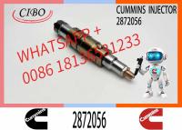 China Remanufactured High Quality Common Rail diesel Fuel Injector 2872056 2872284 for sale
