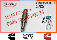 China Remanufactured High Quality Common Rail diesel Fuel Injector 2872056 2872284 for sale