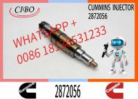 China Remanufactured High Quality Common Rail diesel Fuel Injector 2872056 2872284 for sale