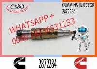 China Remanufactured High Quality Common Rail diesel Fuel Injector 2872056 2872284 for sale