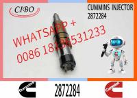 China Remanufactured High Quality Common Rail diesel Fuel Injector 2872056 2872284 for sale