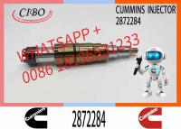 China Remanufactured High Quality Common Rail diesel Fuel Injector 2872056 2872284 for sale