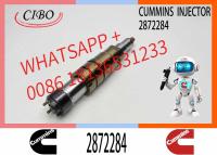 China Remanufactured High Quality Common Rail diesel Fuel Injector 2872056 2872284 for sale