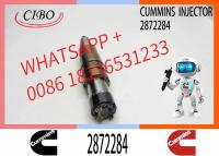 China Remanufactured High Quality Common Rail diesel Fuel Injector 2872056 2872284 for sale