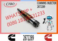 China Diesel Fuel Injector 2872544 2872289 2872284 4955080 for DCEC for sale