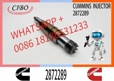 China Diesel Fuel Injector 2872544 2872289 2872284 4955080 for DCEC for sale