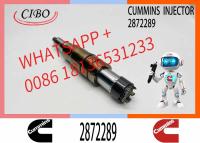China Diesel Fuel Injector 2872544 2872289 2872284 4955080 for DCEC for sale