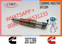 China Diesel Fuel Injector 2872544 2872289 2872284 4955080 for DCEC for sale