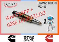 China ISX15 Fuel Injector Brand New Injector Body Brand New And 100% Tested Xpi Diesel Injector 2872405 2897320 2894920 for sale