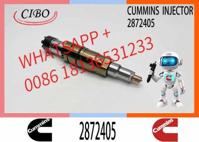 China ISX15 Fuel Injector Brand New Injector Body Brand New And 100% Tested Xpi Diesel Injector 2872405 2897320 2894920 for sale