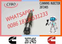 China ISX15 Fuel Injector Brand New Injector Body Brand New And 100% Tested Xpi Diesel Injector 2872405 2897320 2894920 for sale